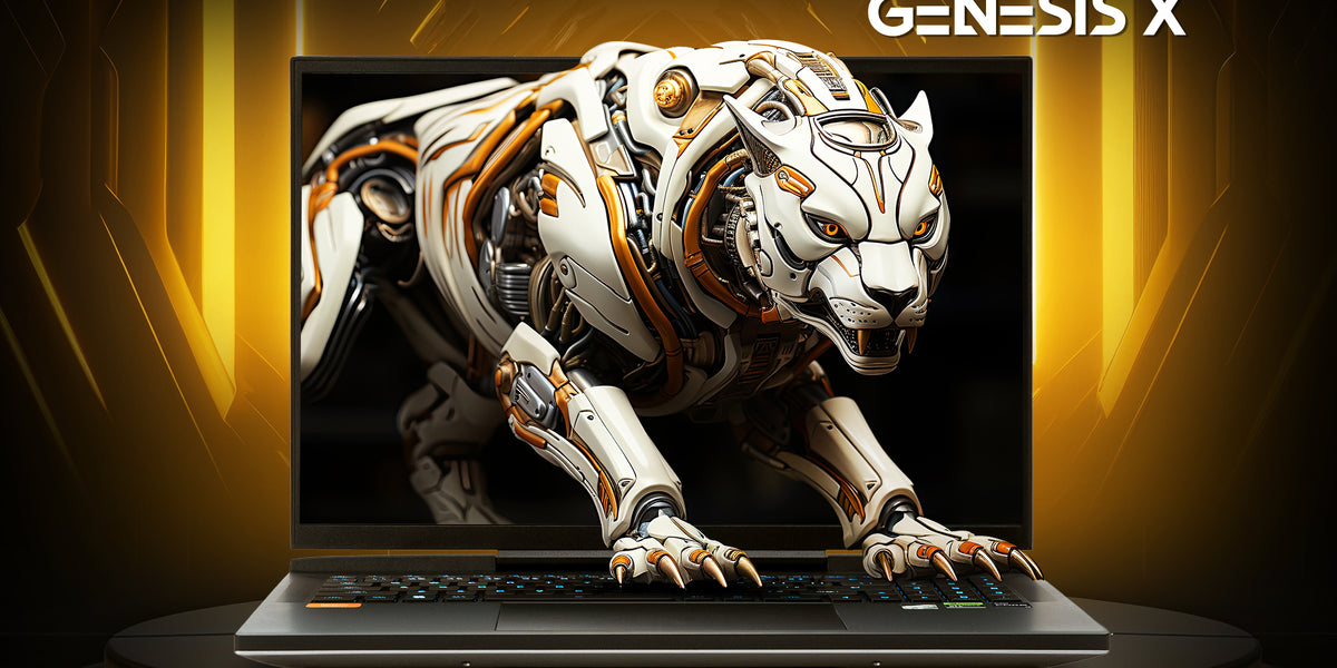 Mechrevo Genesis X | i9 13900HX - RTX 4090 LIQUID COOLED — ArmaggeddonPC