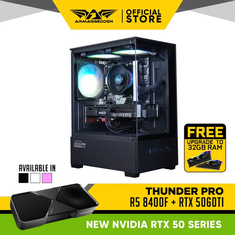 AMGD PC — ArmaggeddonPC