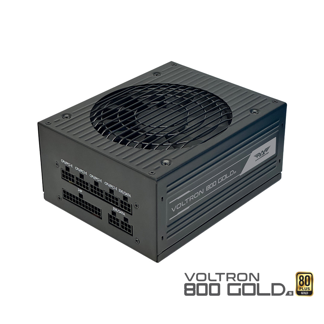 ARMAGGEDDON VOLTRON GOLD 800 — ArmaggeddonPC